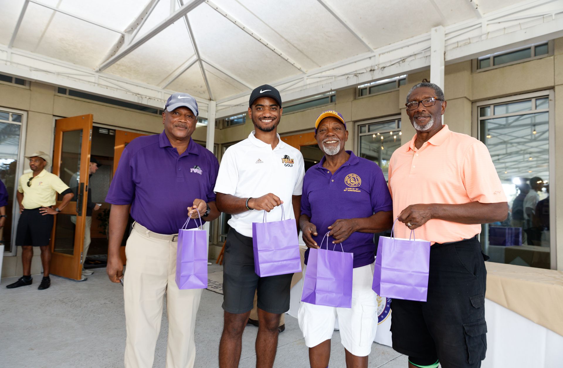 PVAMU Athletics Golf Tournament