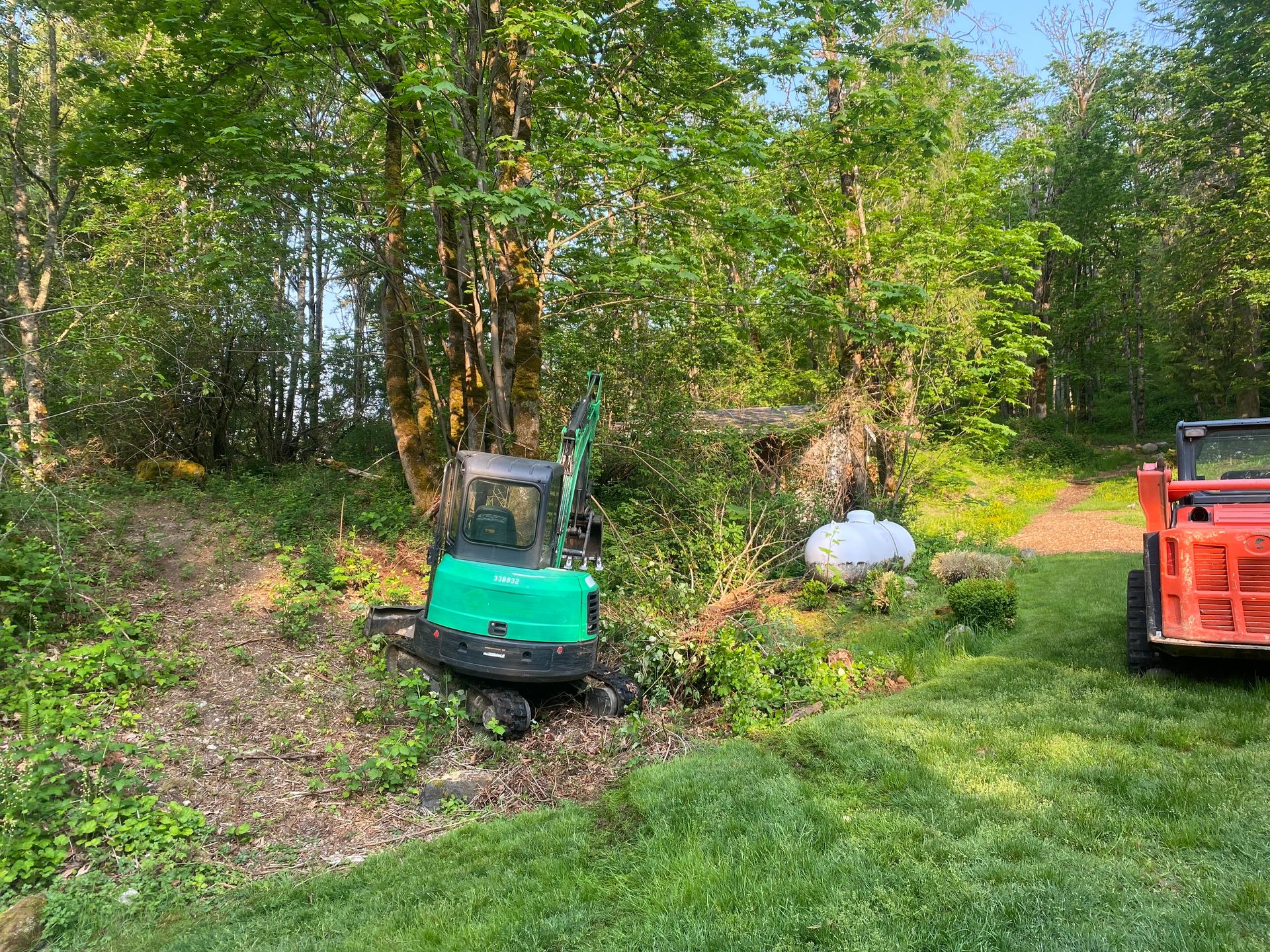 Land Clearing, Excavation, and Demolition in Tacoma WA