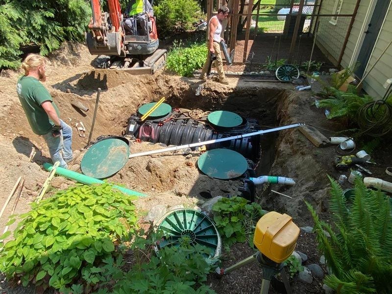 Electronic Septic Tank Locating | Poulsbo, WA