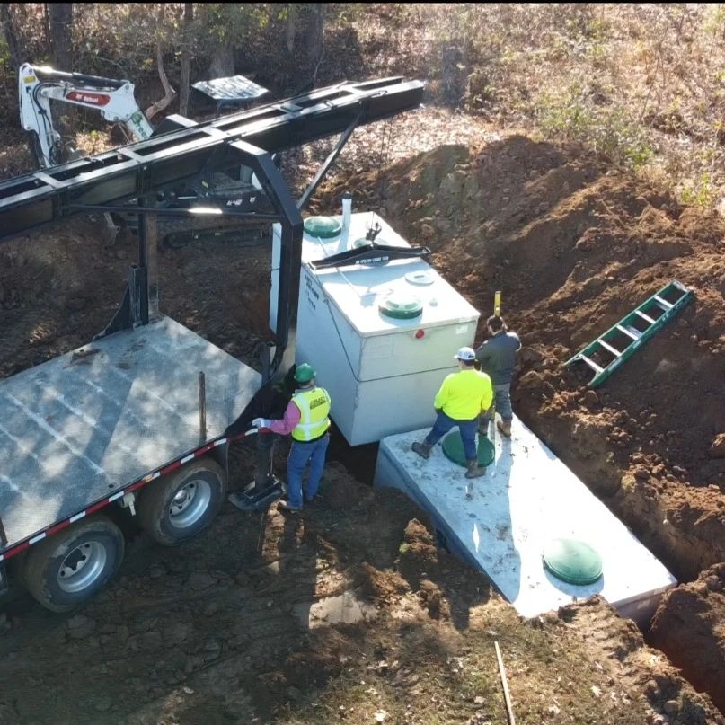 Oxford Septic Services | Oxford, MS | 4th Generation