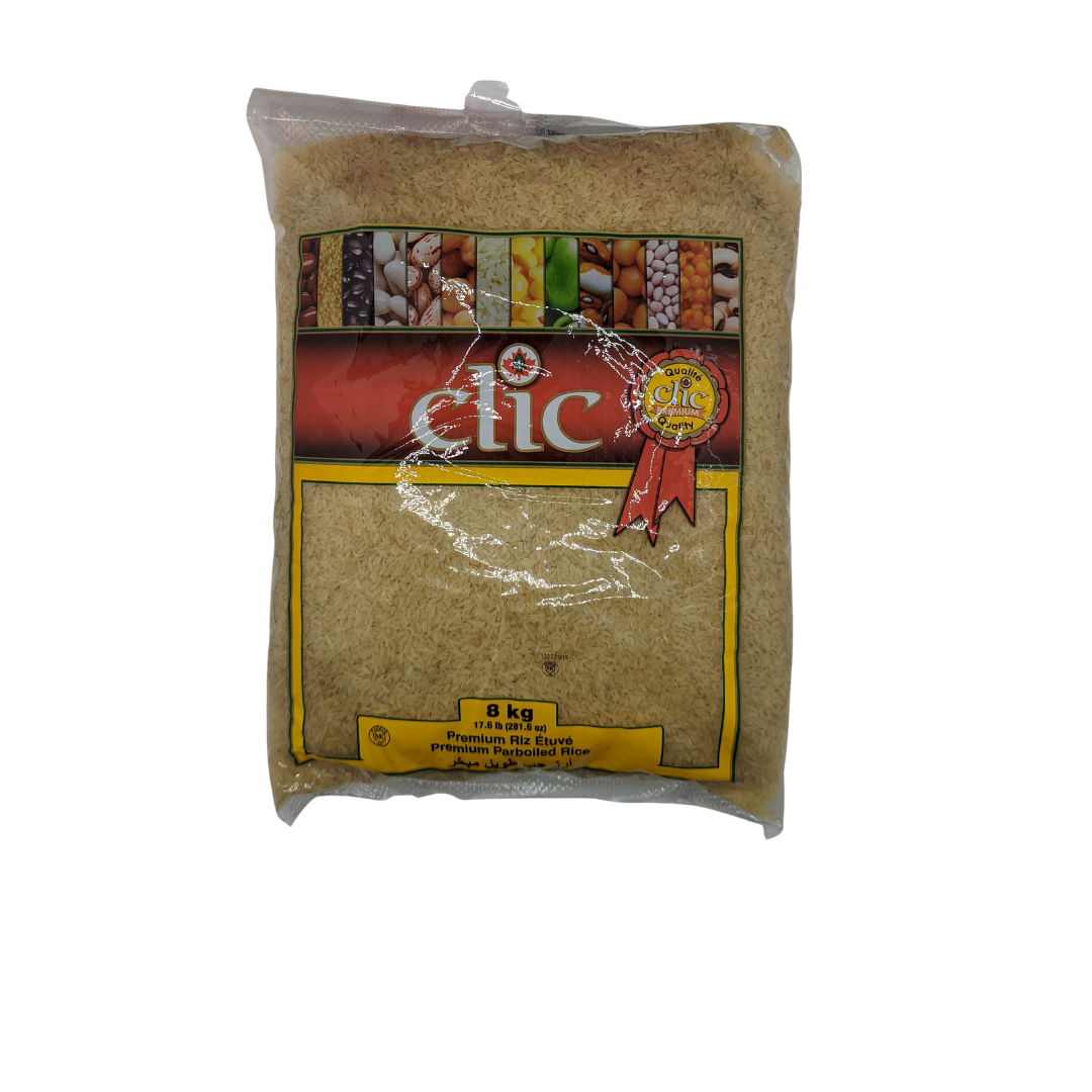Kasoa Tropical Food Market | Edmonton | Rice