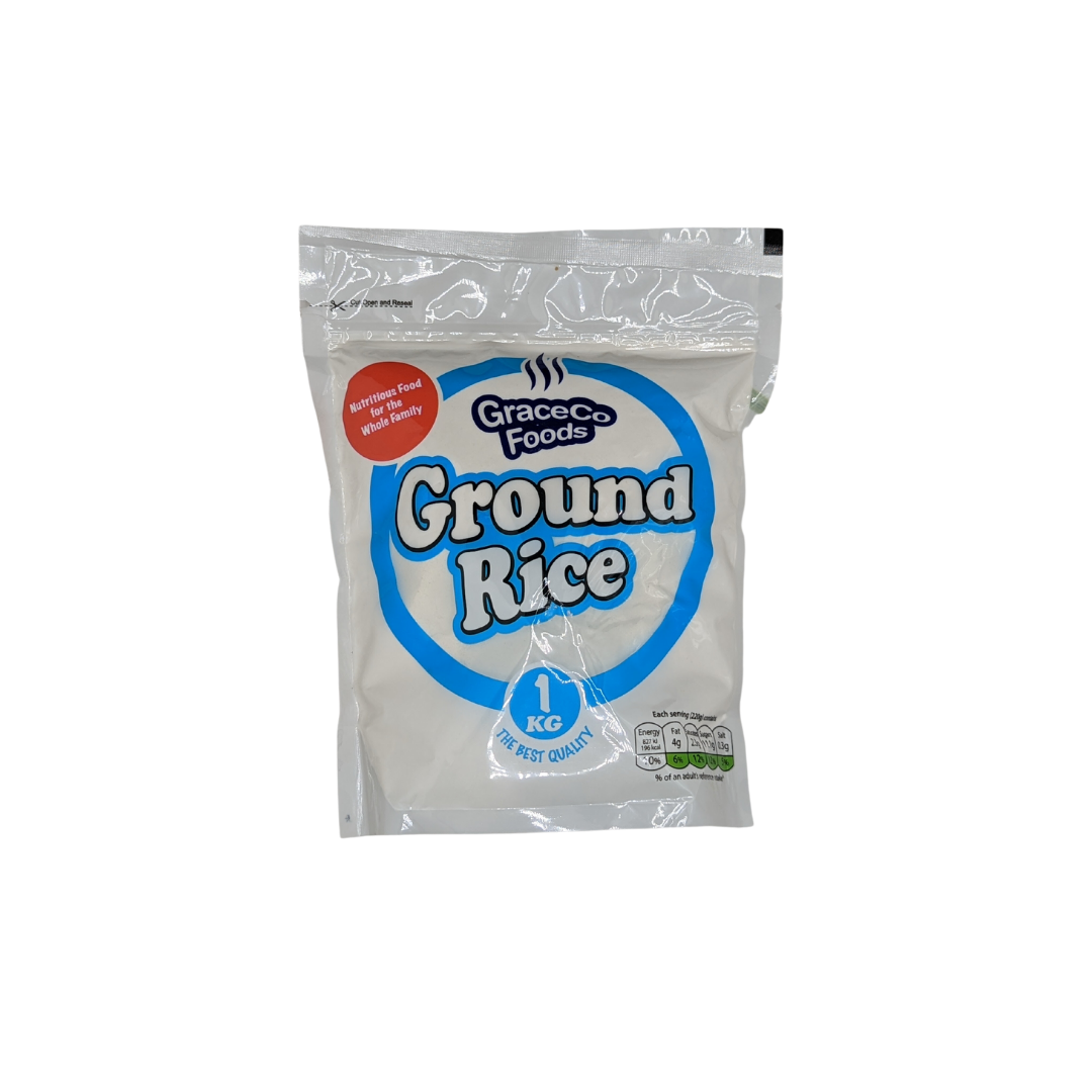 Kasoa Tropical Food Market | Edmonton | Rice