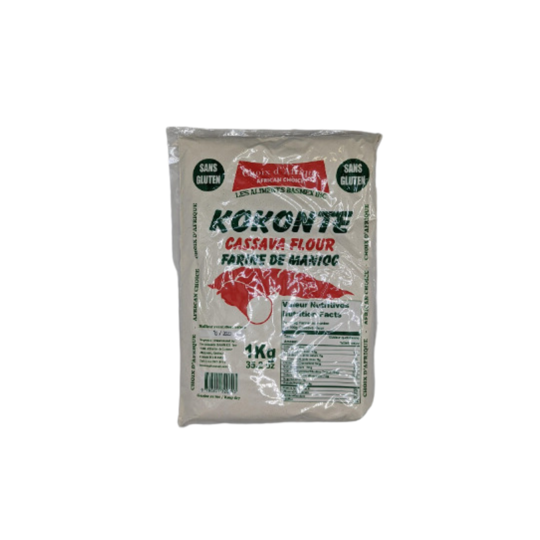Kasoa Tropical Food Market | Edmonton | Flour