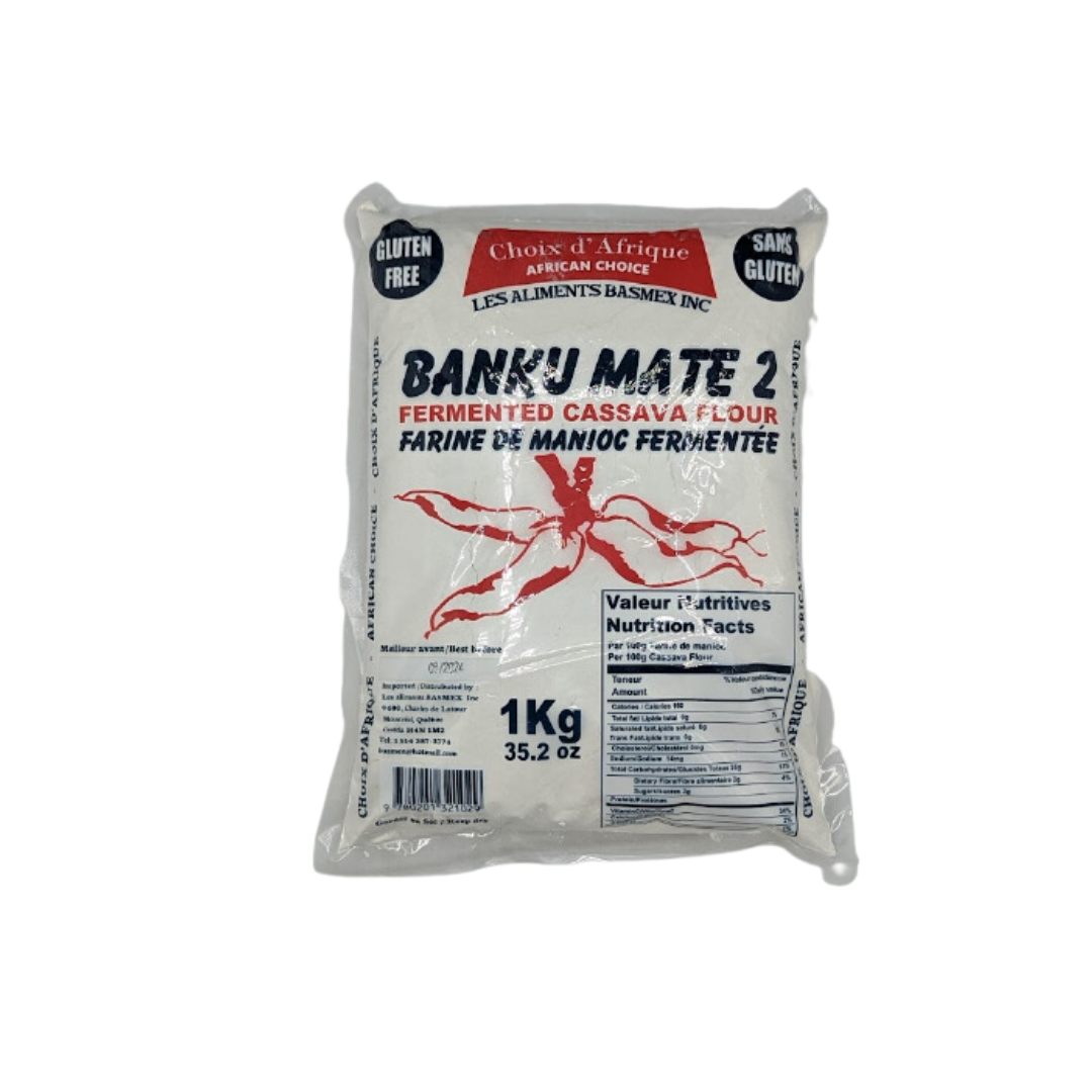 Kasoa Tropical Food Market | Edmonton | Flour