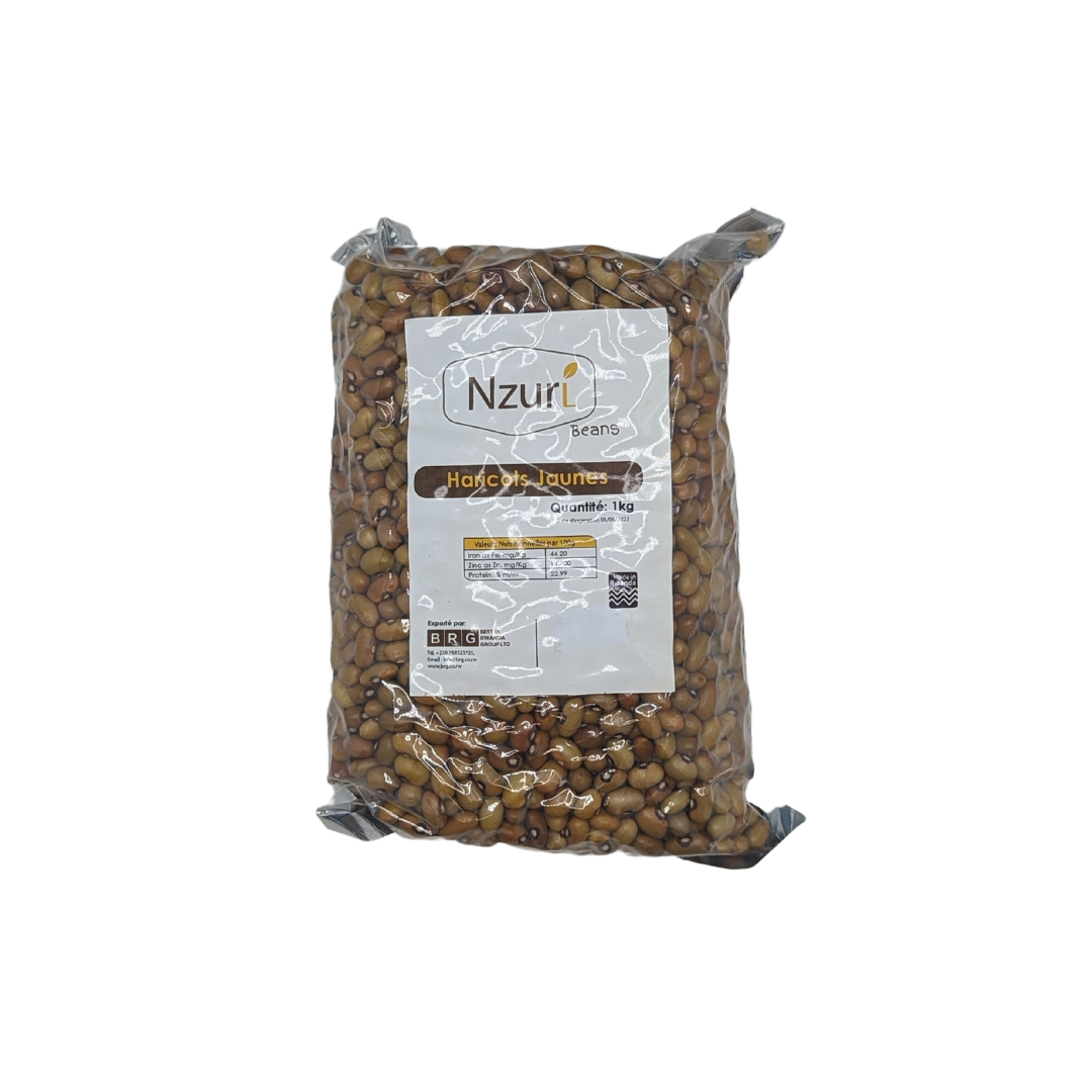 Kasoa Tropical Food Market | Edmonton | Dried Vegetables and Beans