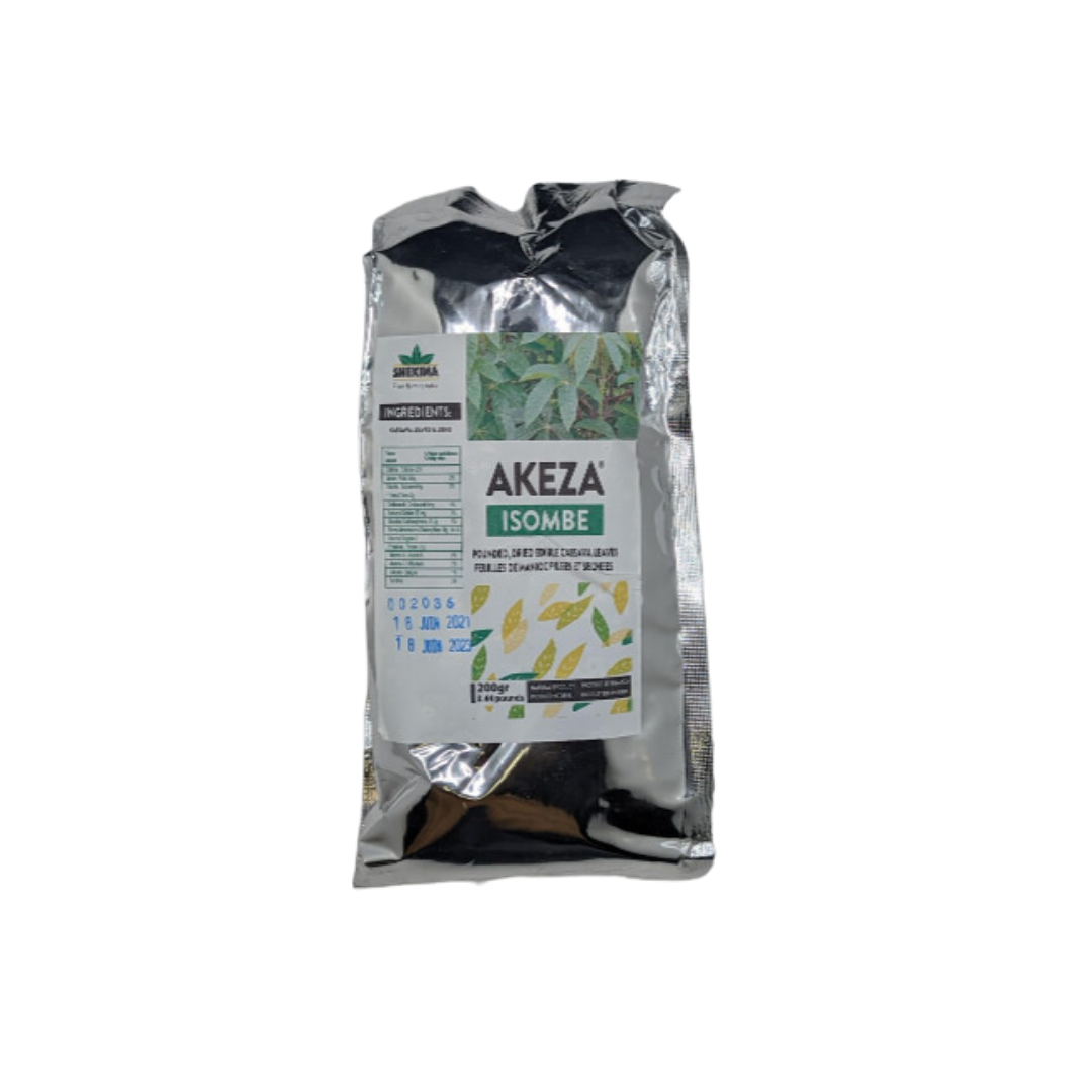 Kasoa Tropical Food Market | Edmonton | Dried Vegetables and Beans