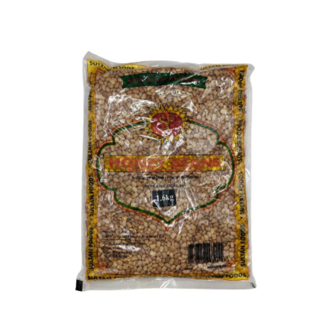 Kasoa Tropical Food Market | Edmonton | Dried Vegetables and Beans