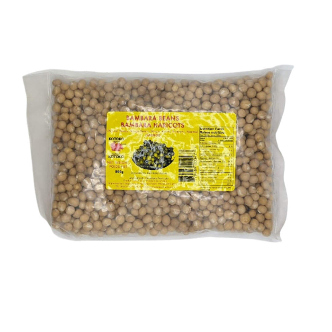 Kasoa Tropical Food Market | Products Dried Vegetables and Beans