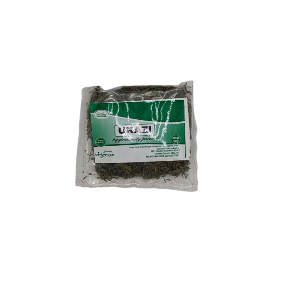 Kasoa Tropical Food Market | Edmonton | Dried Vegetables and Beans