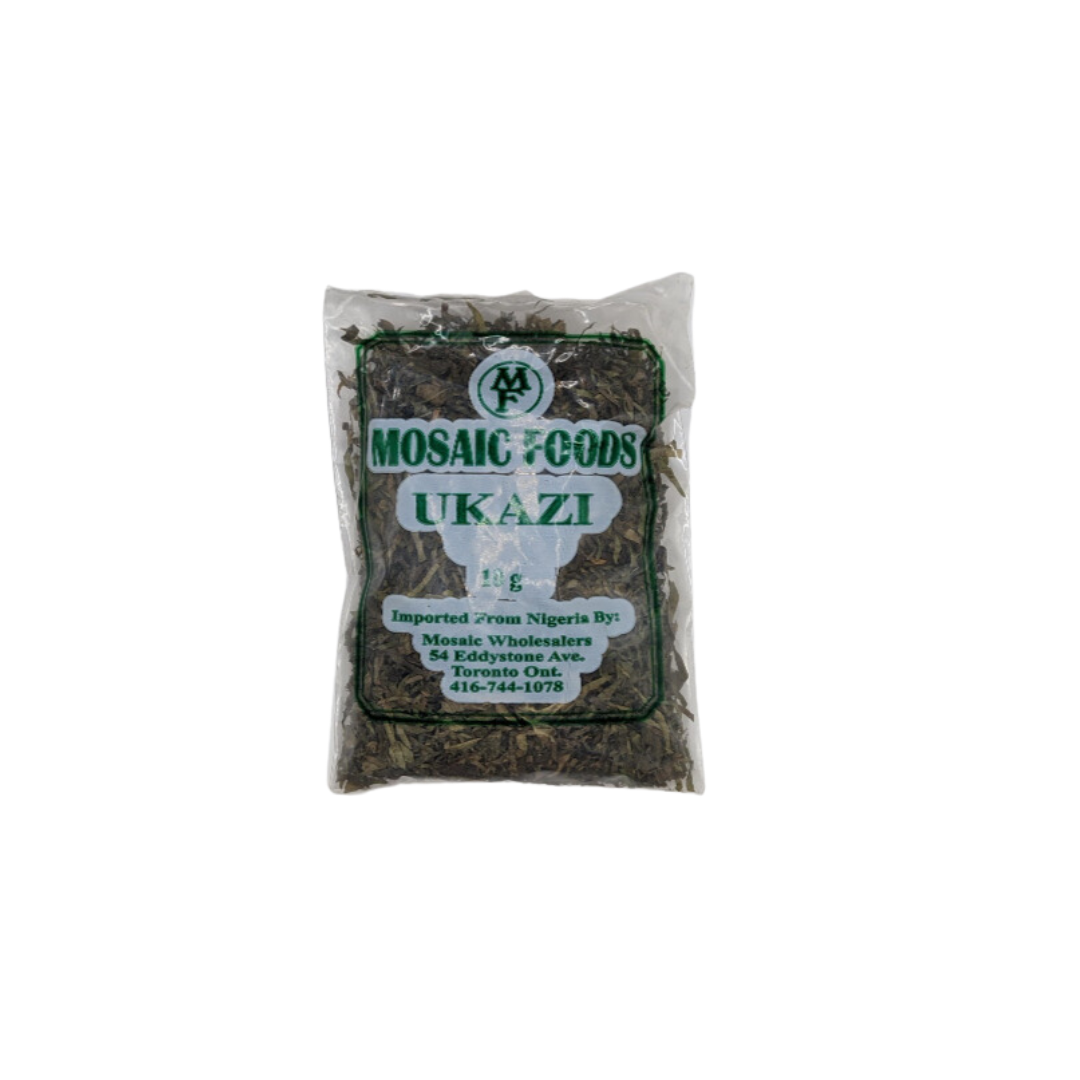 Kasoa Tropical Food Market | Edmonton | Dried Vegetables and Beans