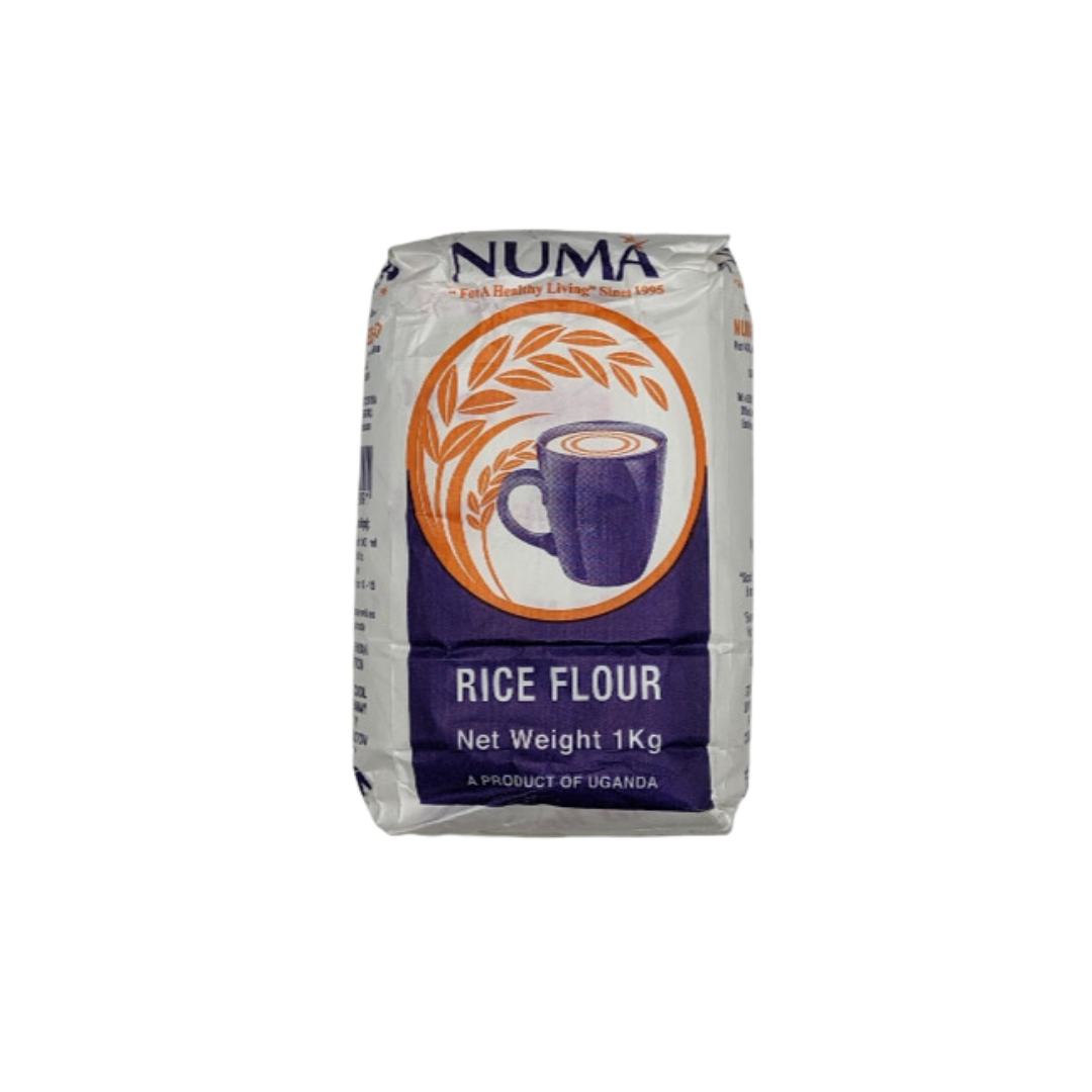 Kasoa Tropical Food Market | Edmonton | Flour