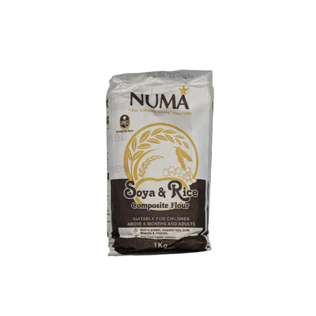 Kasoa Tropical Food Market | Edmonton | Flour