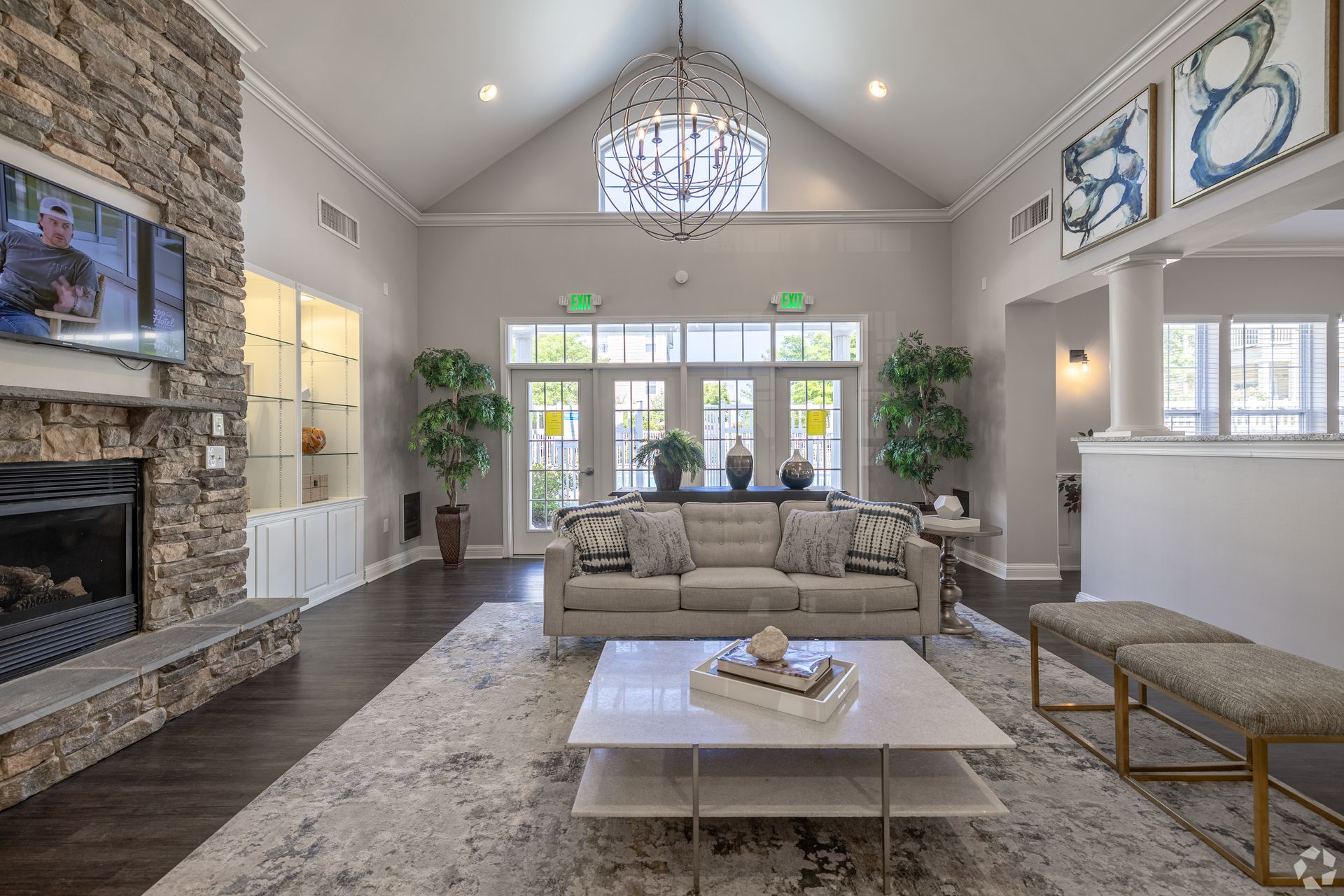 Fieldstone Farm | Apartments in Odenton, MD