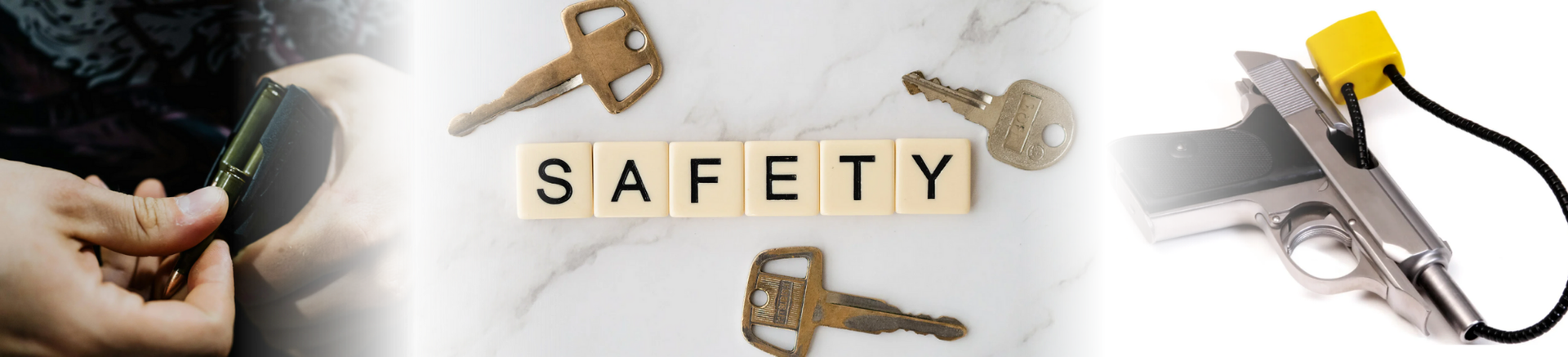 Essential Firearm Safety: At the Range and At Home