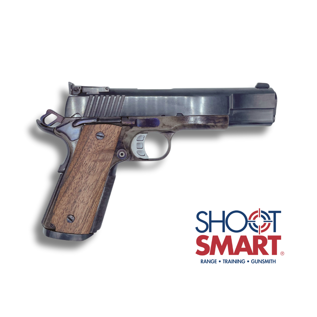 Shoot Smart Professional Gunsmiths