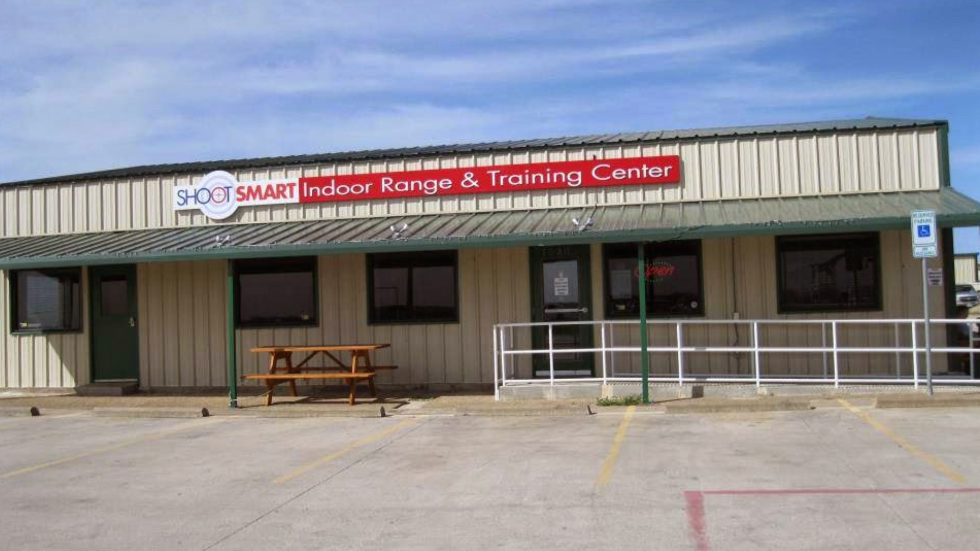 Five Shoot Smart Locations