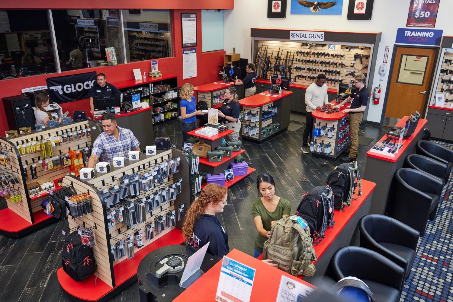 America's Largest Online Firearms & Accessories Mall