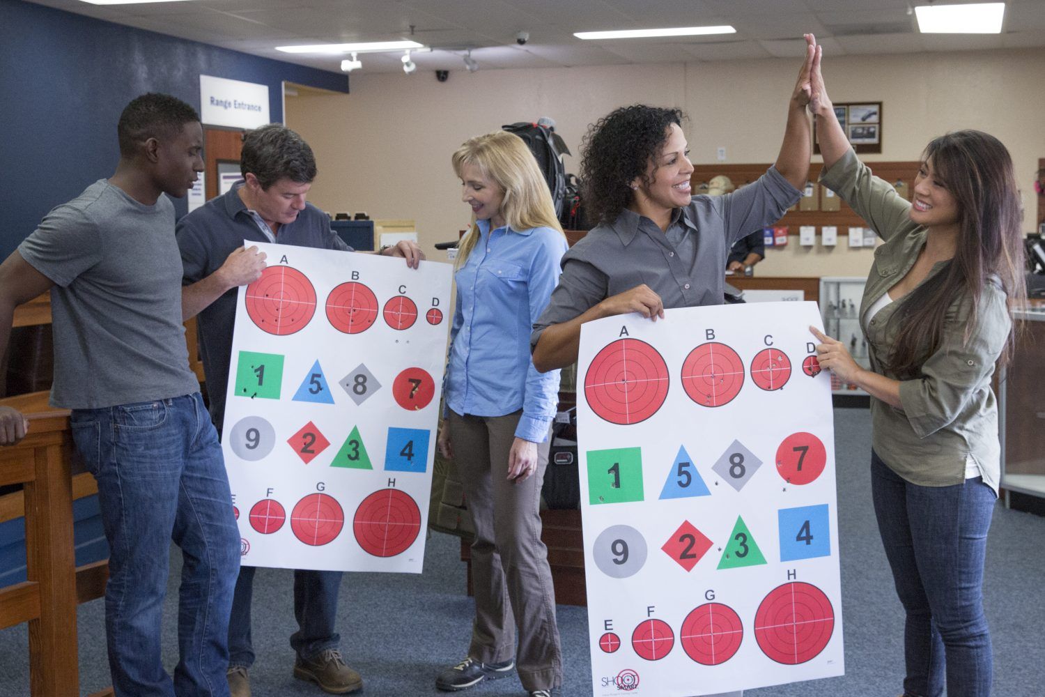 Are you a new shooter?