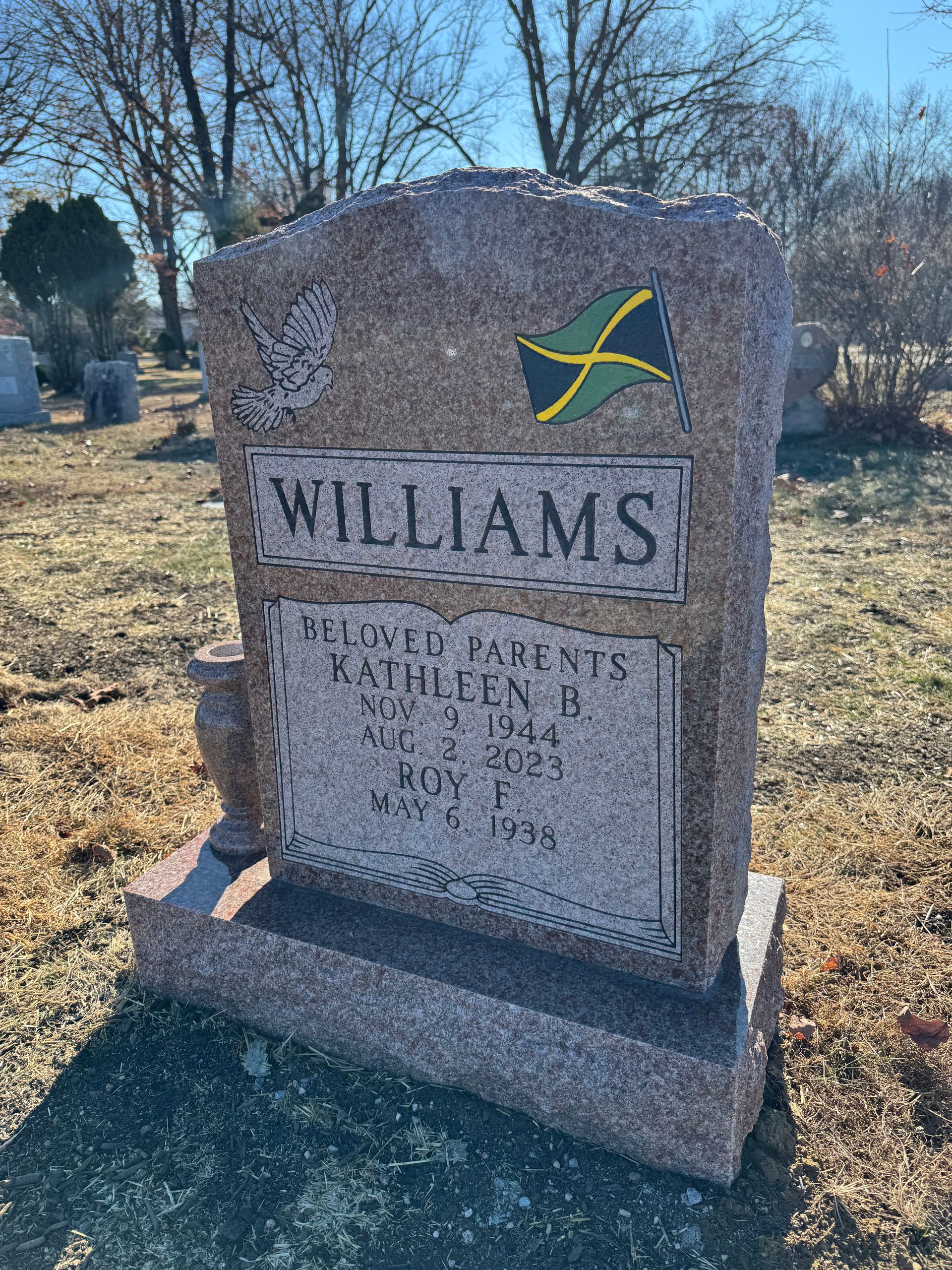 Traditional Headstones | Westchester, NY | CJ Stones