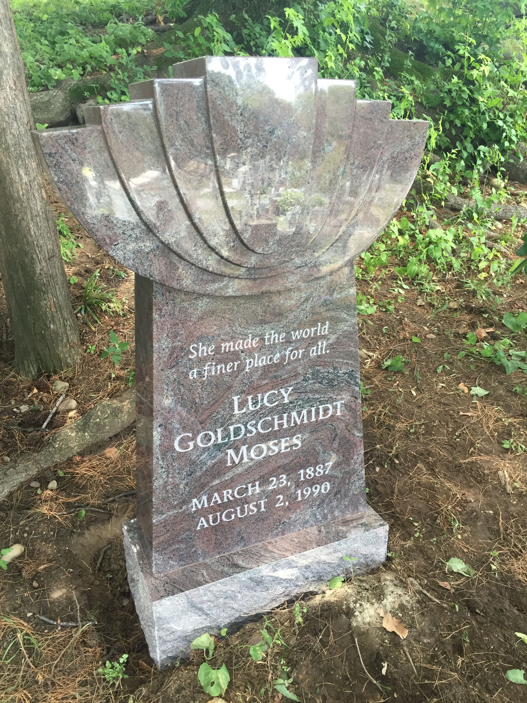 Contemporary Monuments | Westchester, NY | CJ Stones