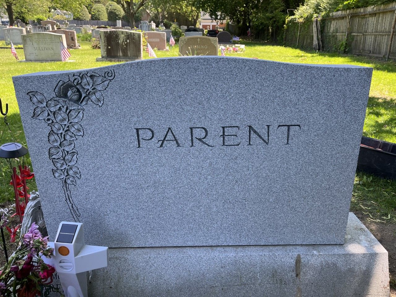 Traditional Headstones | Westchester, NY | CJ Stones