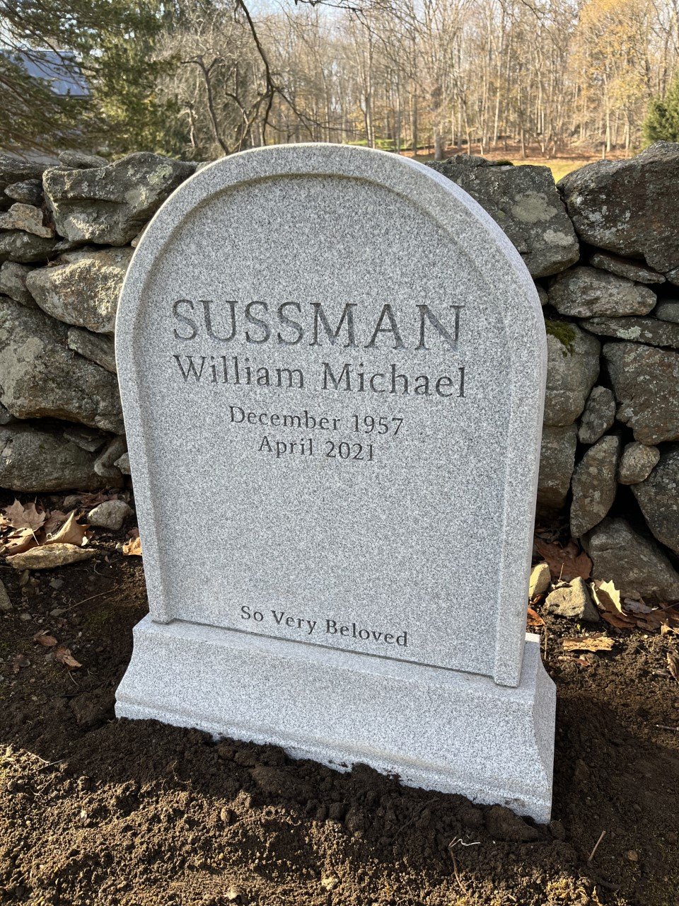 Traditional Headstones | Westchester, NY | CJ Stones