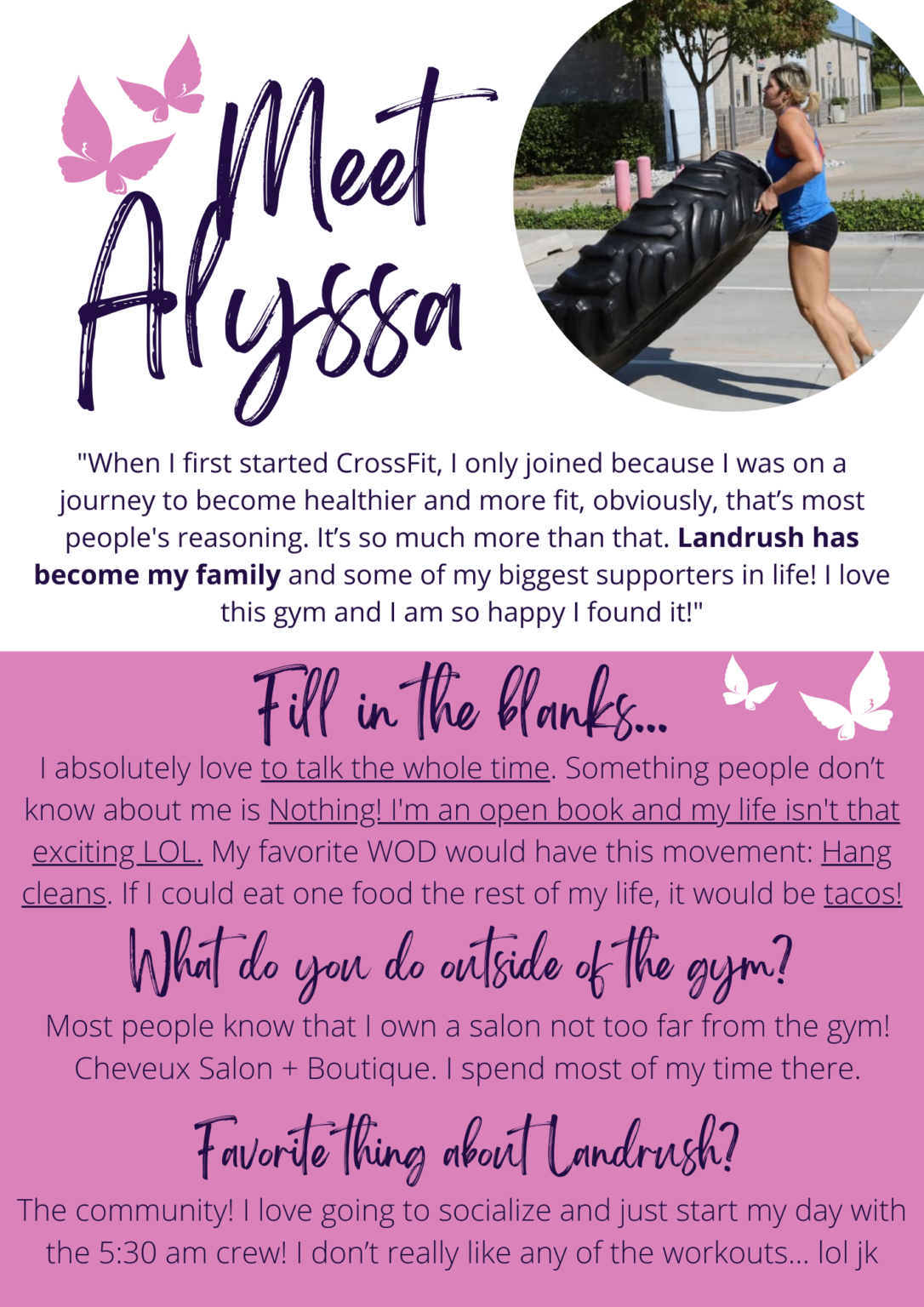 CrossFit LandRush | CrossFit Gym in Oklahoma City, OK