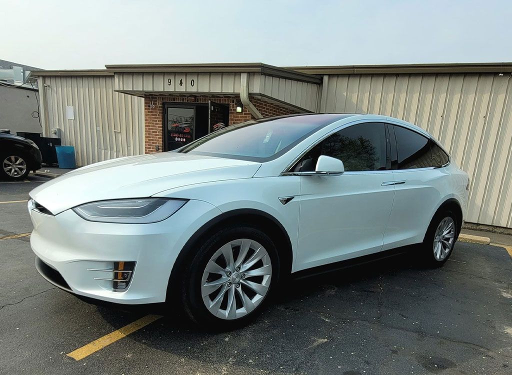 Pro Auto Window Tinting in Elgin, IL | CM3 Detailing Studio