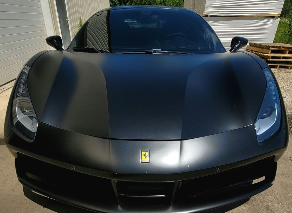 Vinyl Vehicle Wrap Services in Elgin, IL | CM3 Detailing Studio