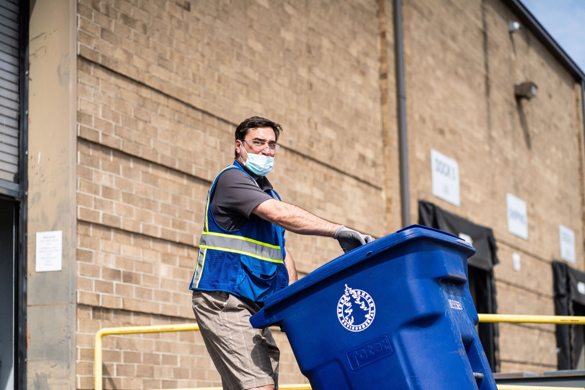 Ever Green Environmental | Recycling, Trash & E-Waste in South Carolina