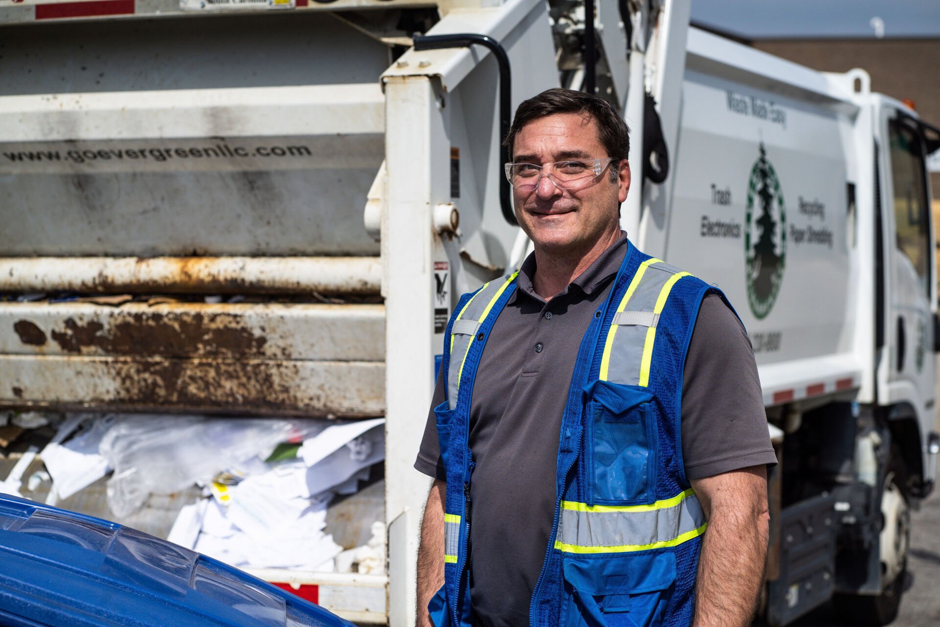 Ever Green Environmental | Recycling, Trash & E-Waste in South Carolina