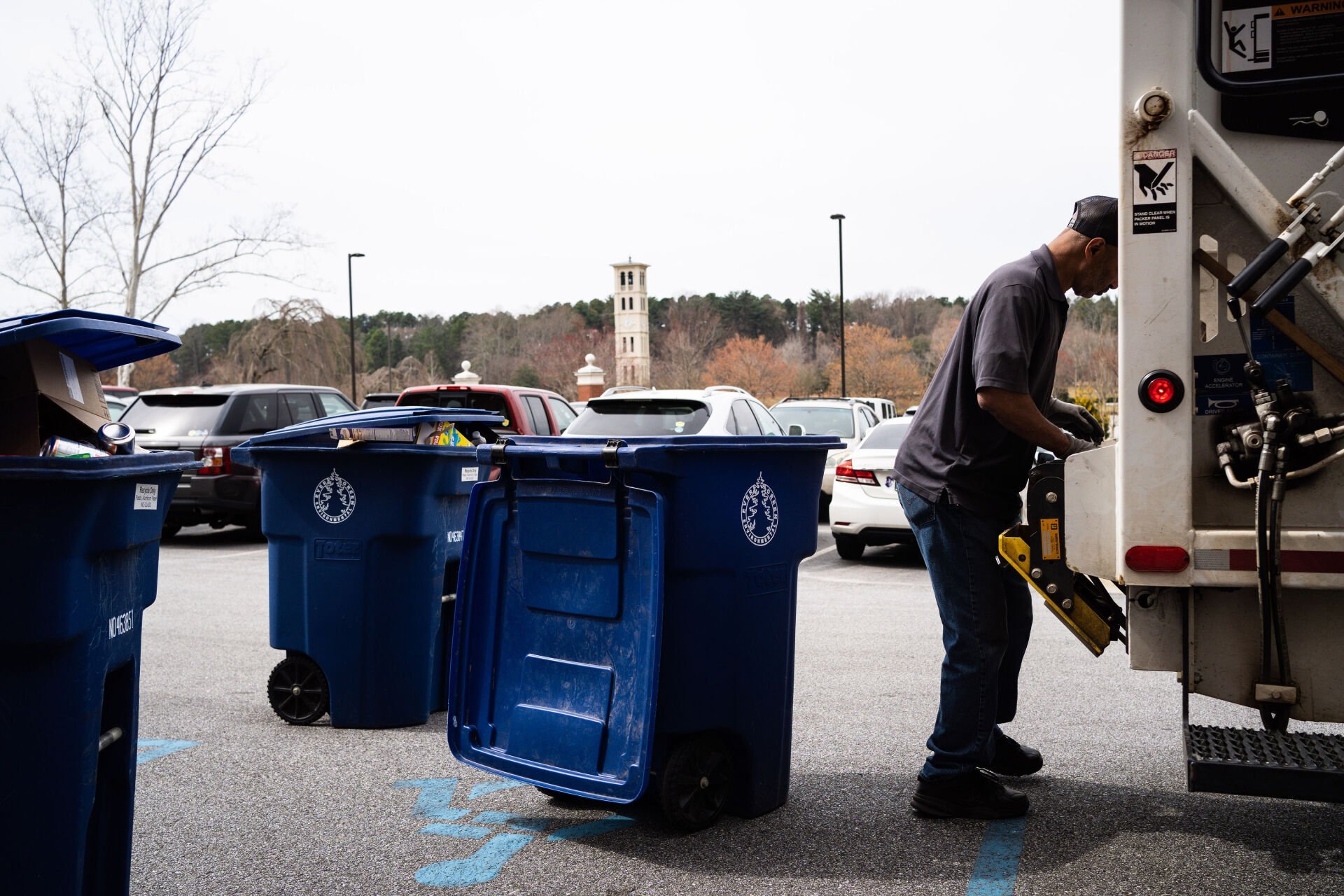 Residential Recycling Services | Ever Green Environmental