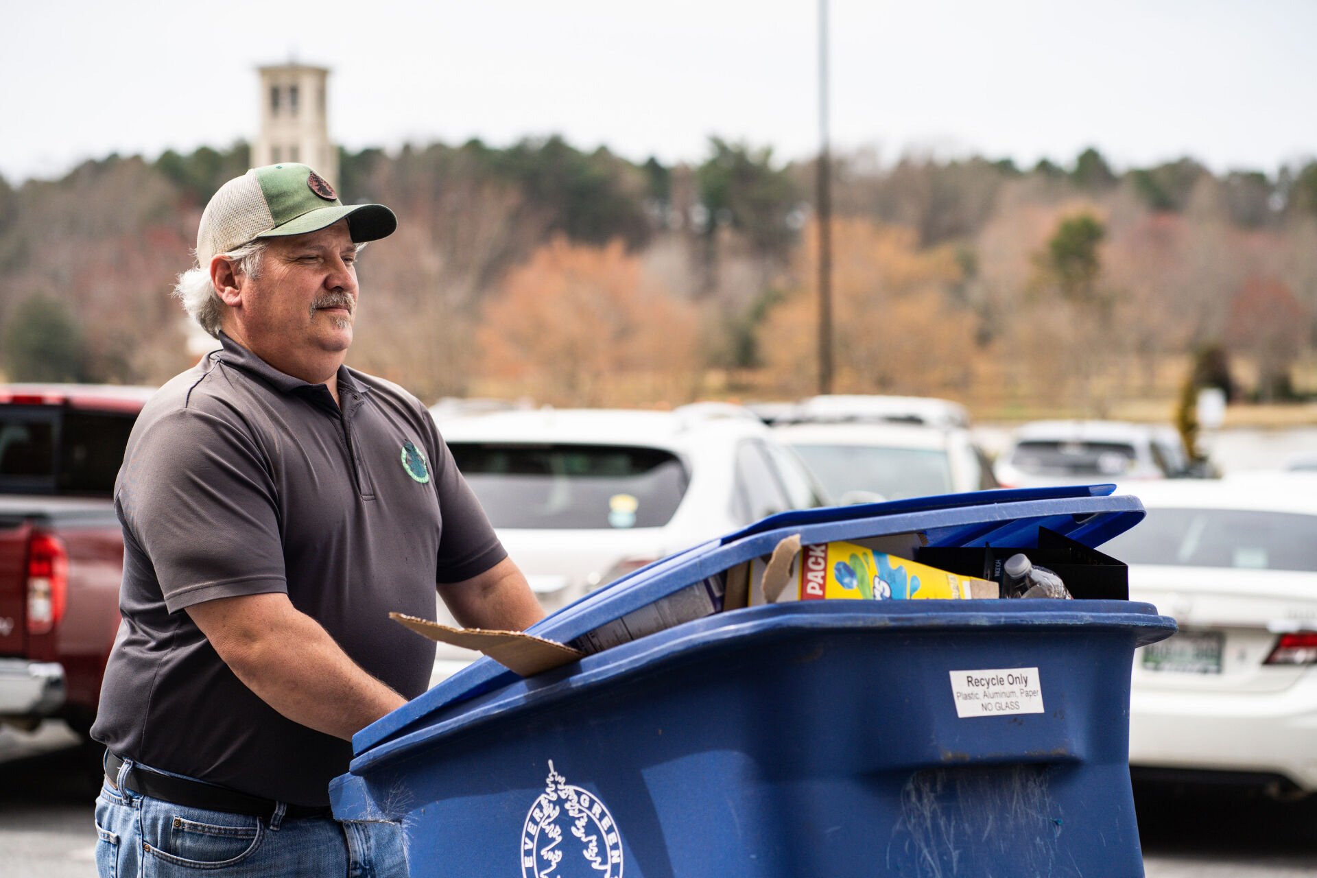 Ever Green Environmental | Recycling, Trash & E-Waste in South Carolina