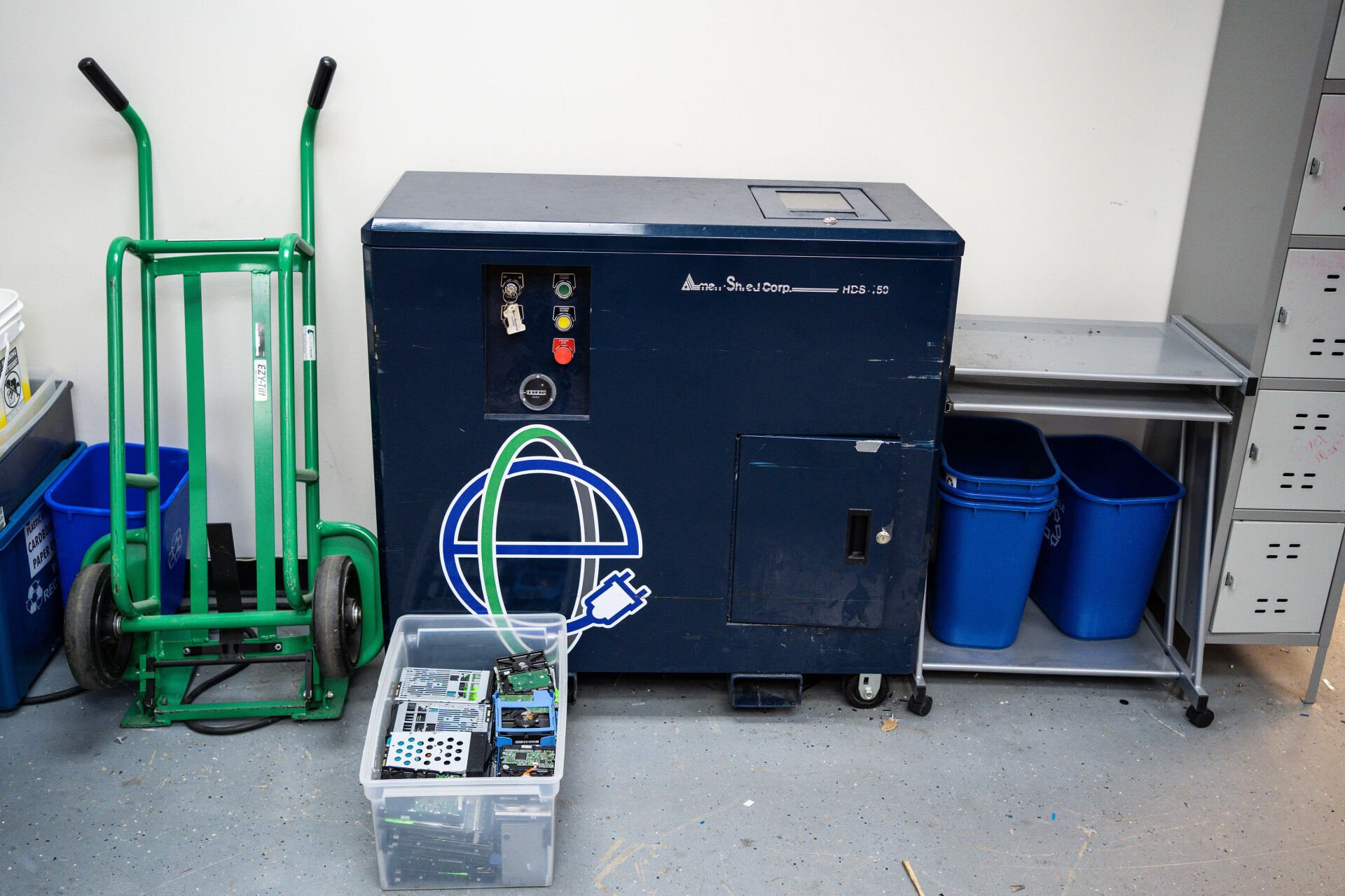 Universal Waste | Ever Green Environmental in Pawleys Island & Greer