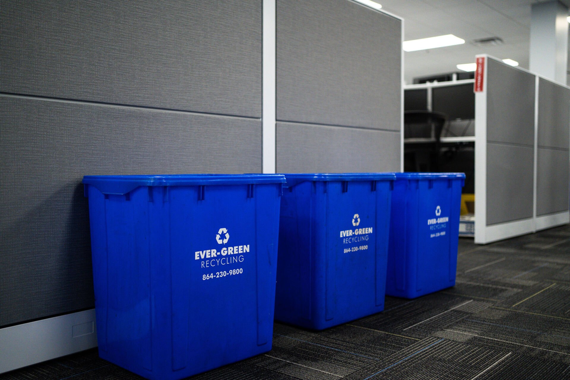 Ever Green Environmental | Recycling, Trash & E-Waste in South Carolina