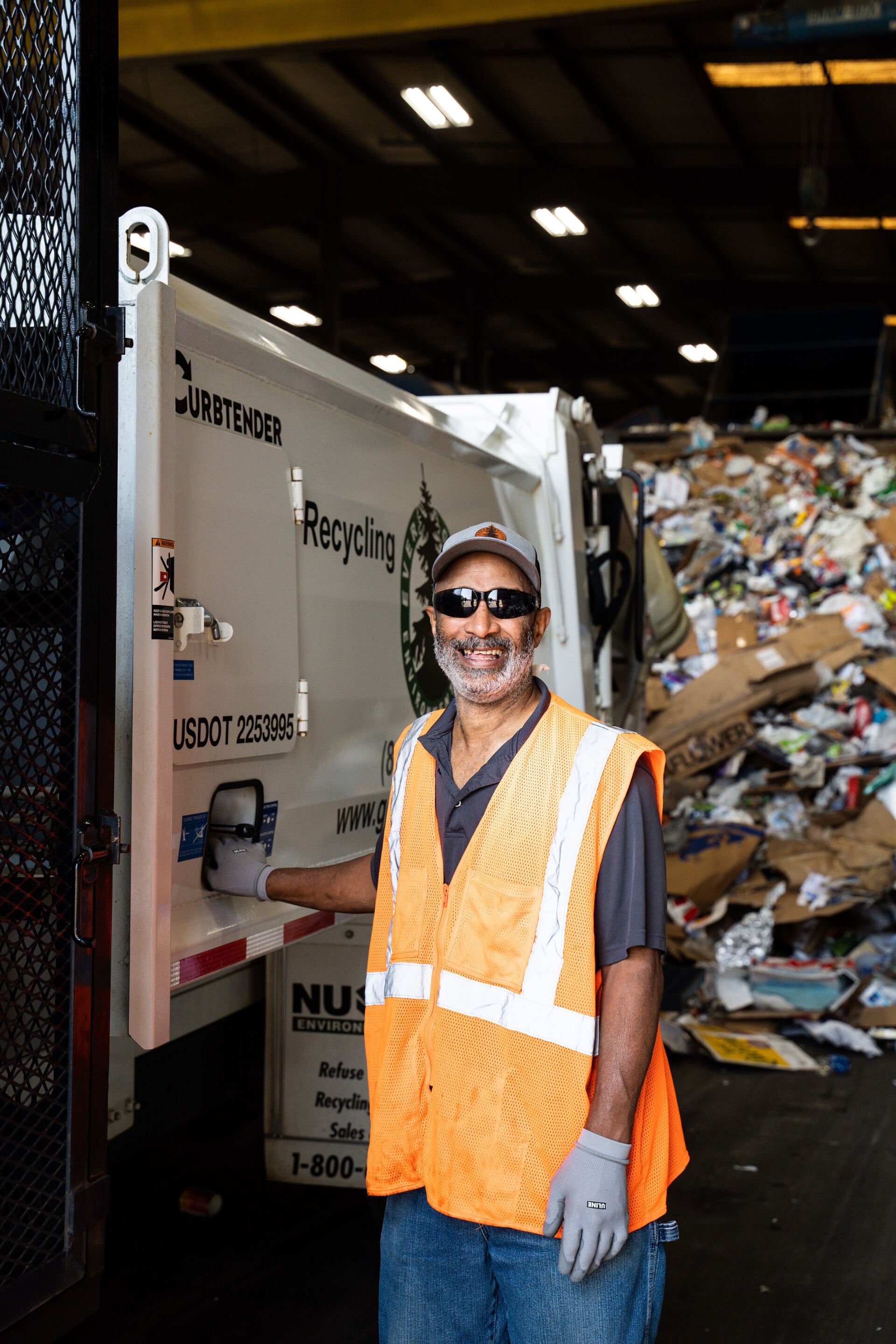 Where Does Your Recycling Go?