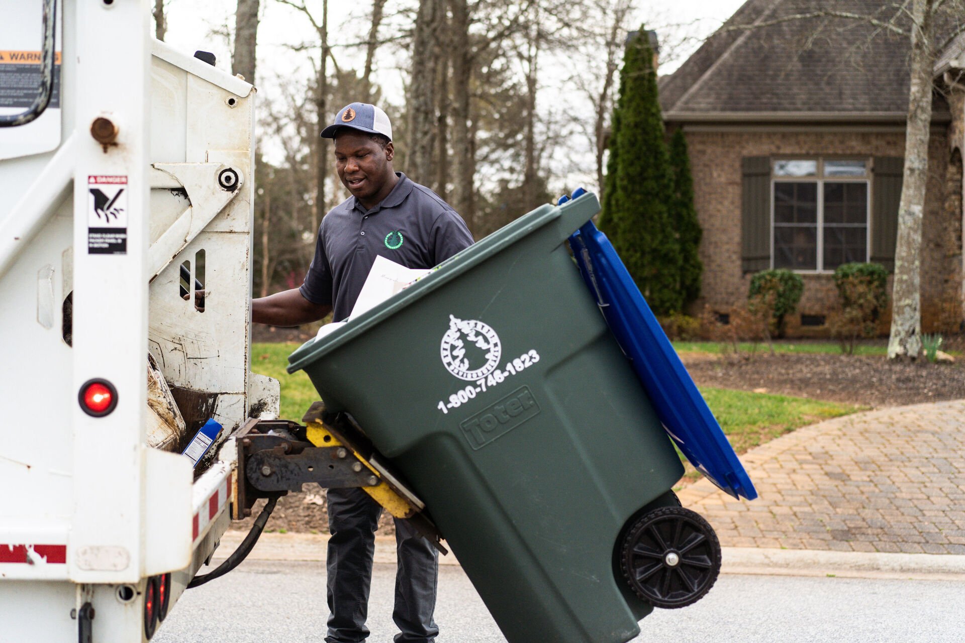Ever Green Environmental | Recycling, Trash & E-Waste in South Carolina