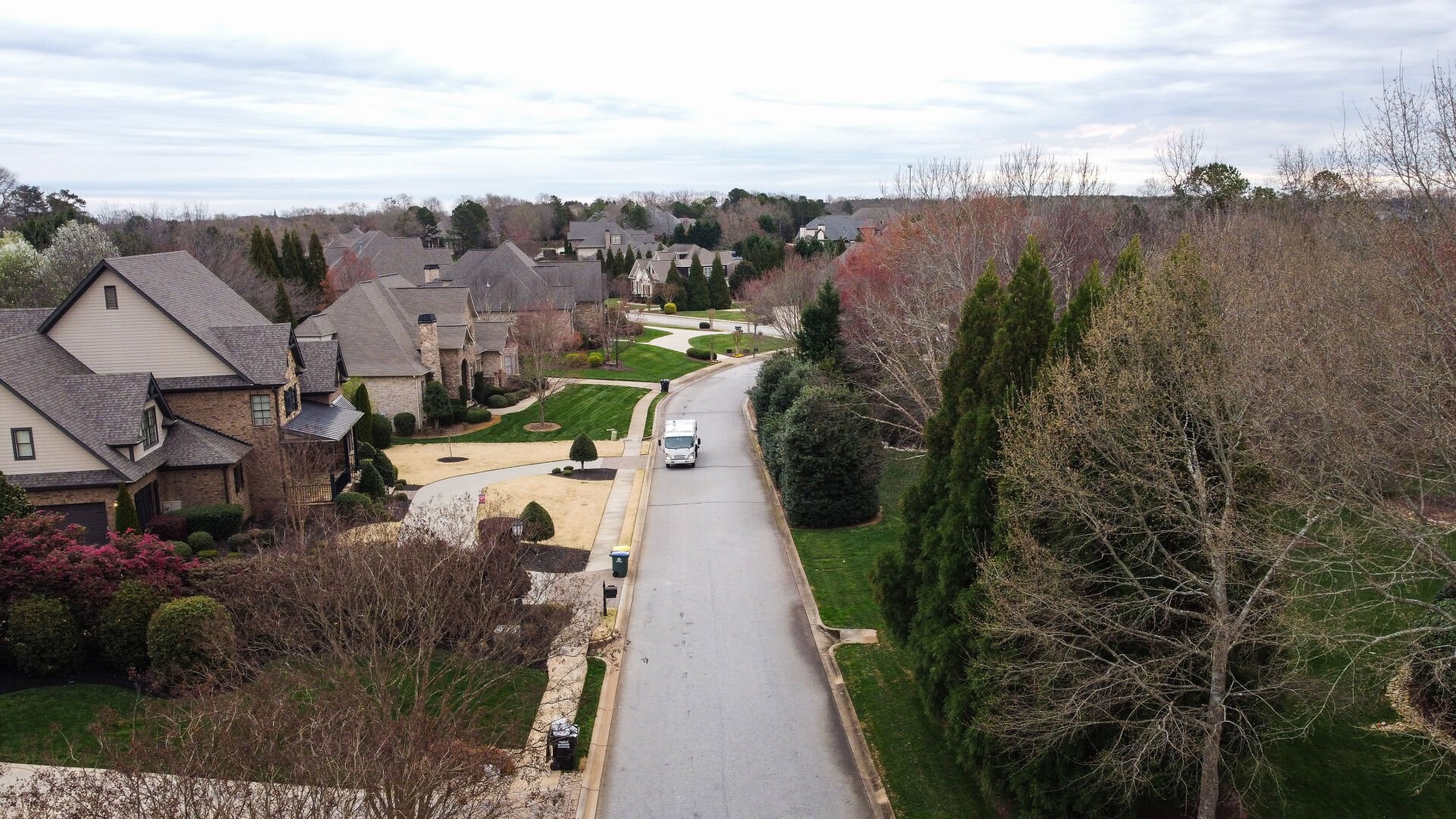 Curbside Residential Trash & Recycling | Ever Green Environmental