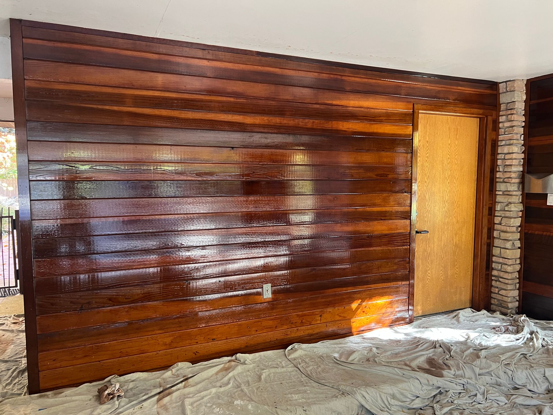 Exquisite Fence & Wood Stain Service | Oklahoma City, OK | Them Stain Guys