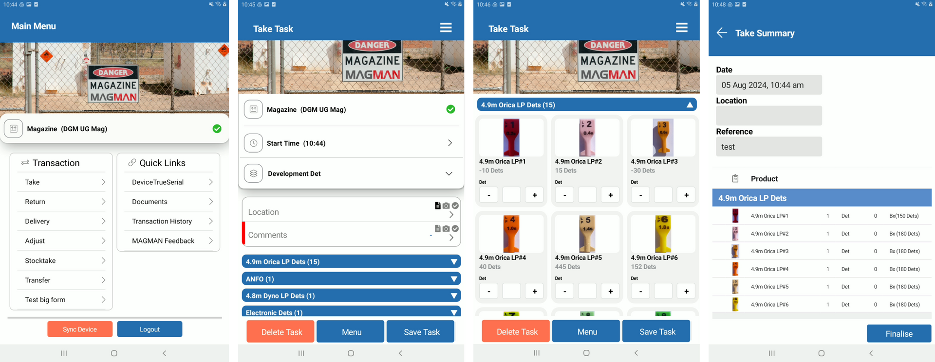 The Benefits of Going Paperless in Mining Operations