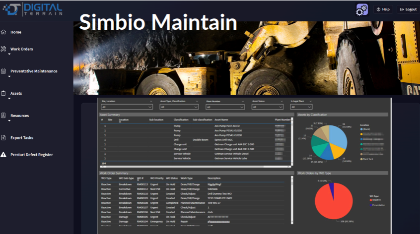 SmartMines: Reimagine the mining value chain