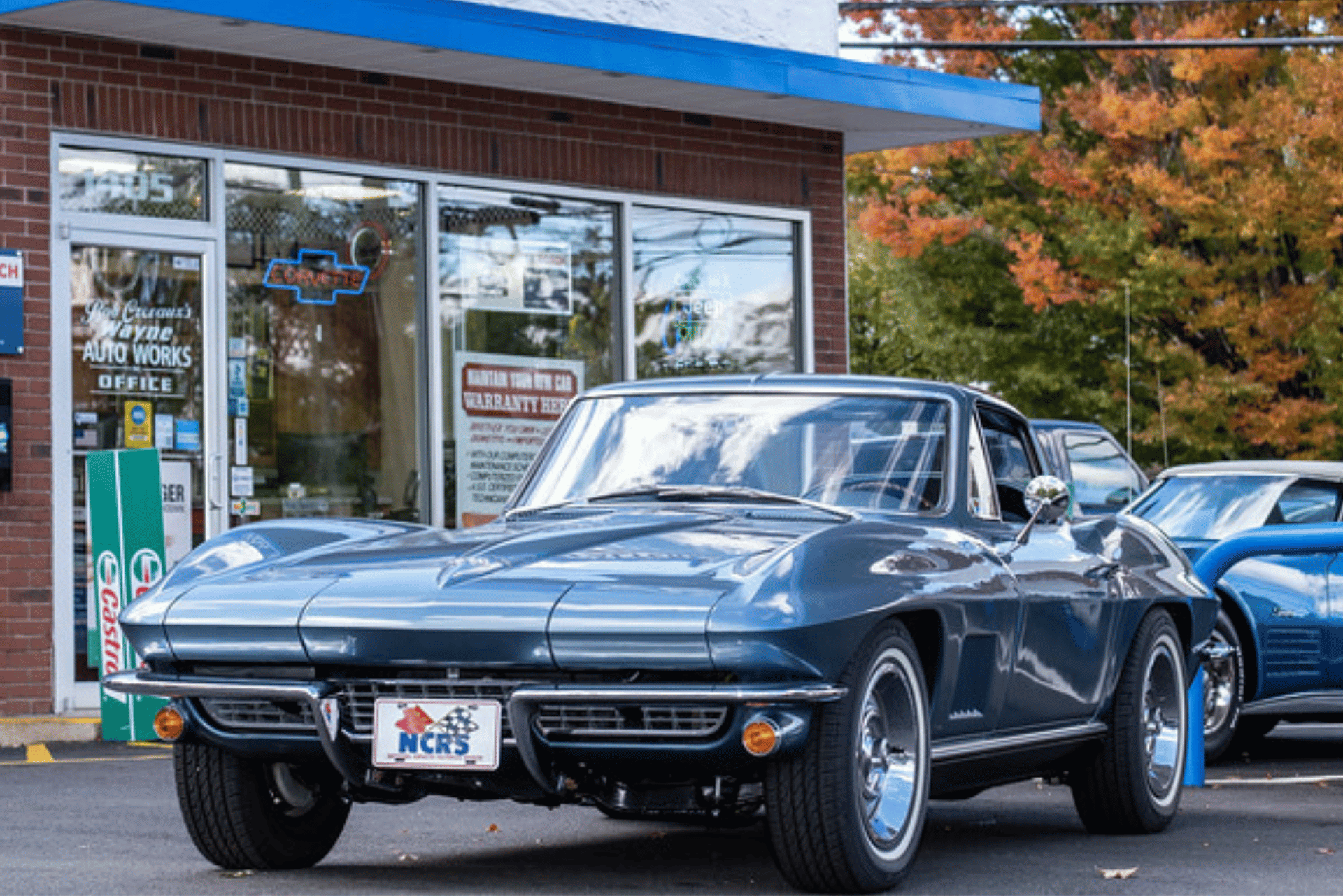 Quality Vintage Car Repairs | Bob Crevaux's Wayne Auto Works