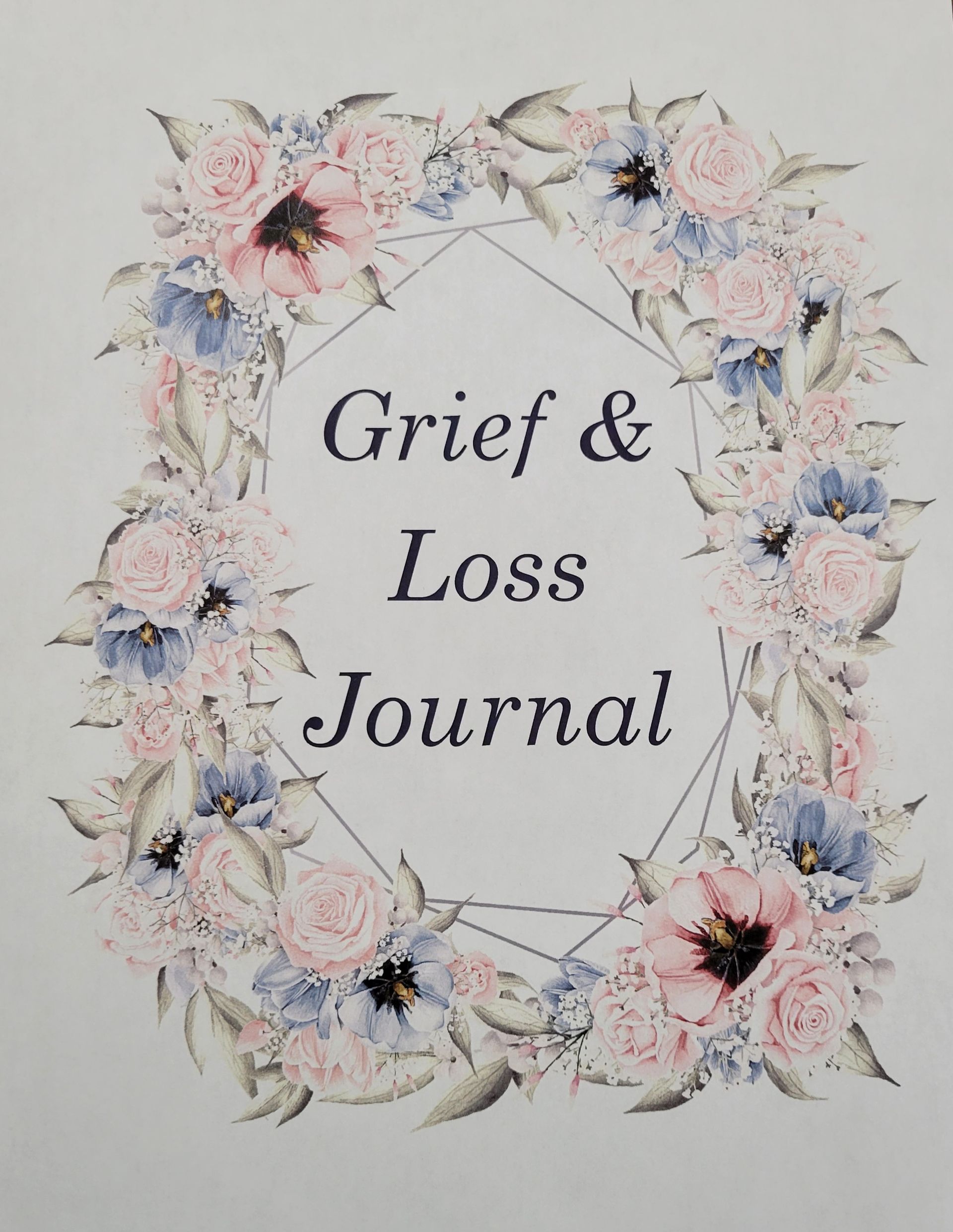 Grief & Loss Journal