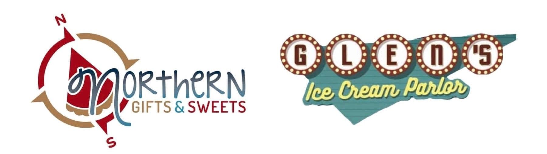 Northern Gifts & Sweets AND Glen's Ice Cream Parlor