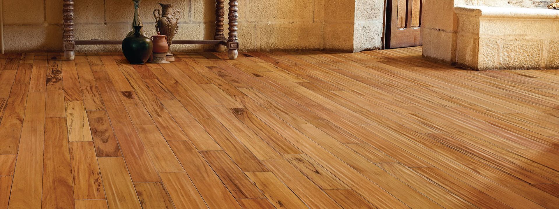 Hardwood Floor Installation