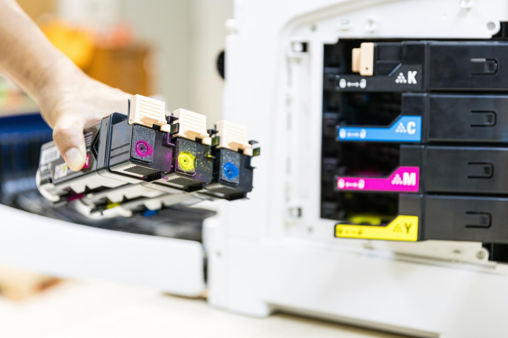 Printer Ink Old Bar | Ink n' Toner Forster