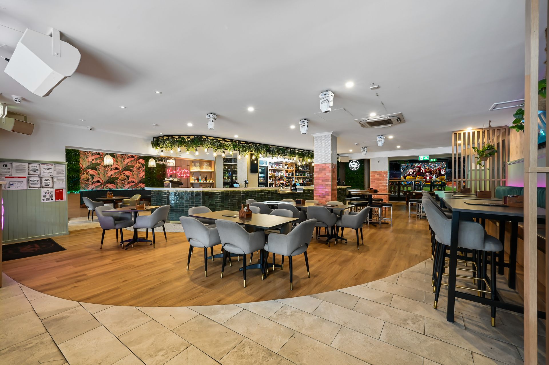 The Venue | The Tatts Hotel – Toowoomba Party Pub