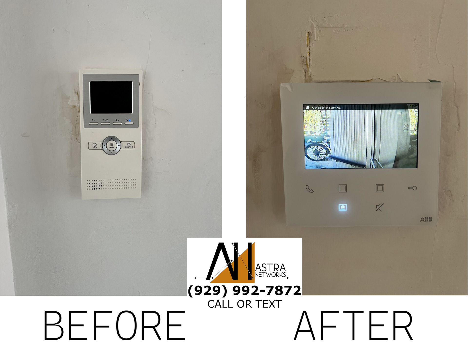 Expert Security Systems | Brooklyn, NY | Astra Networks