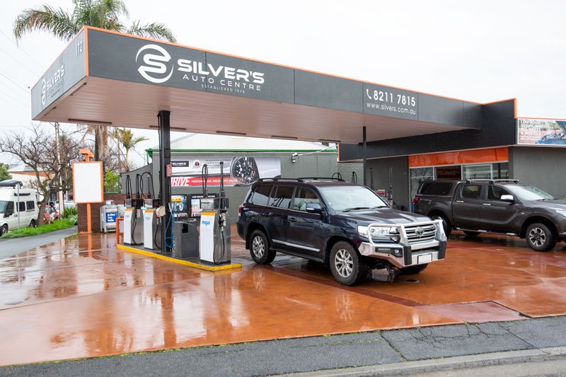View Our Work | Adelaide, SA | Silver’s Auto Centre