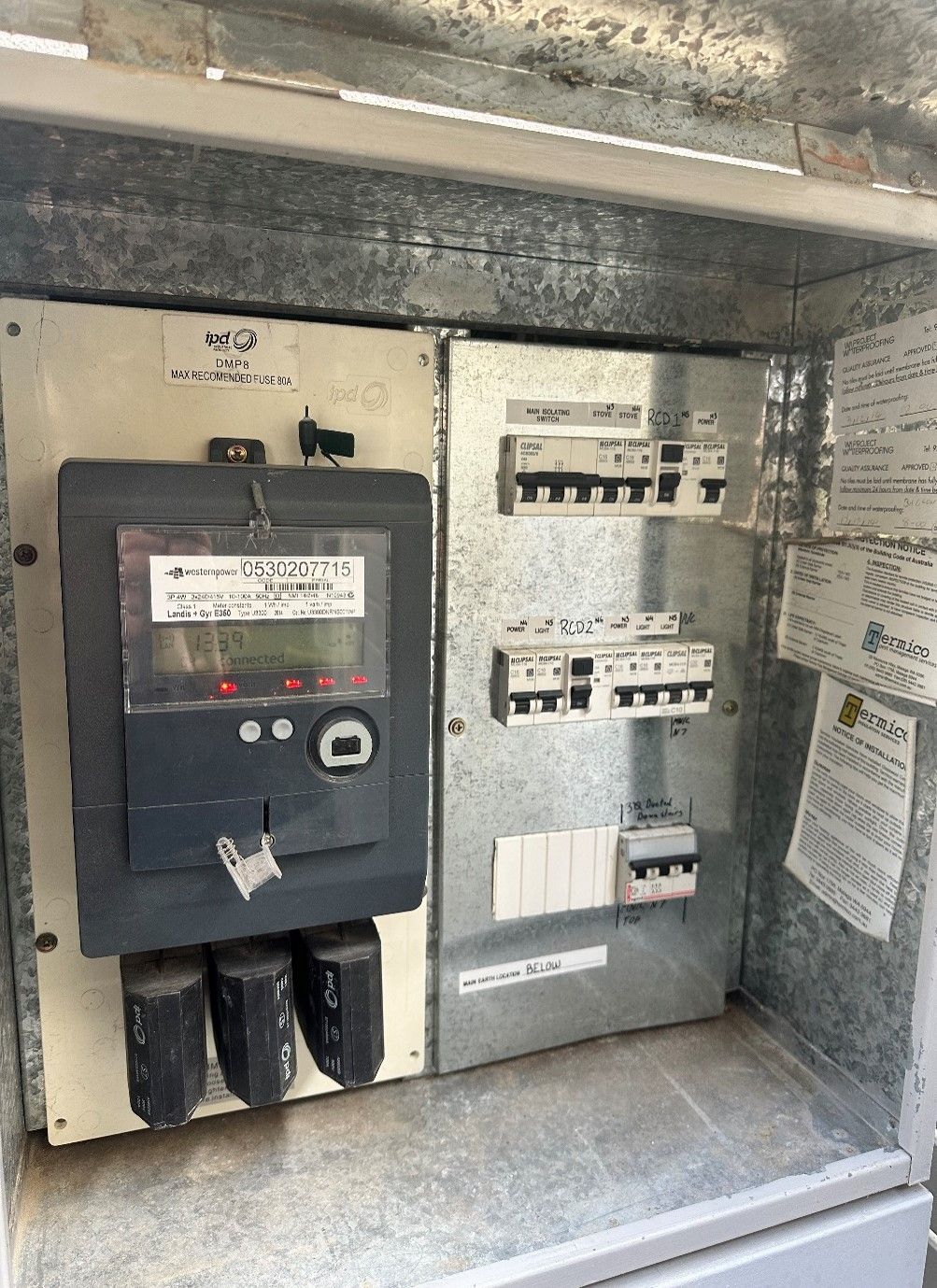 Switchboard Replacement and Upgrades in Perth | Solomons Electrics